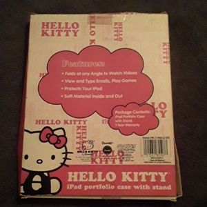 Hello Kitty | Tablets & Accessories | Hello Kitty Ipad Portfolio Case ...